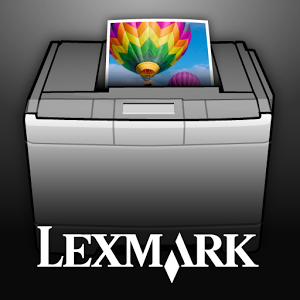 Lexmark的App能以行動條碼尋找裝置並列印 | iThome